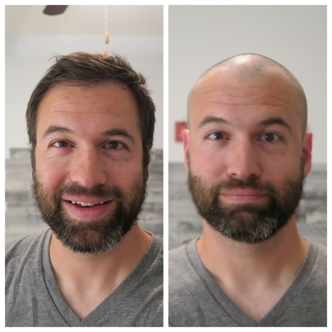 Bald, Bearded, and Brave: Using the Remington Shortcut Pro for a Zero ...