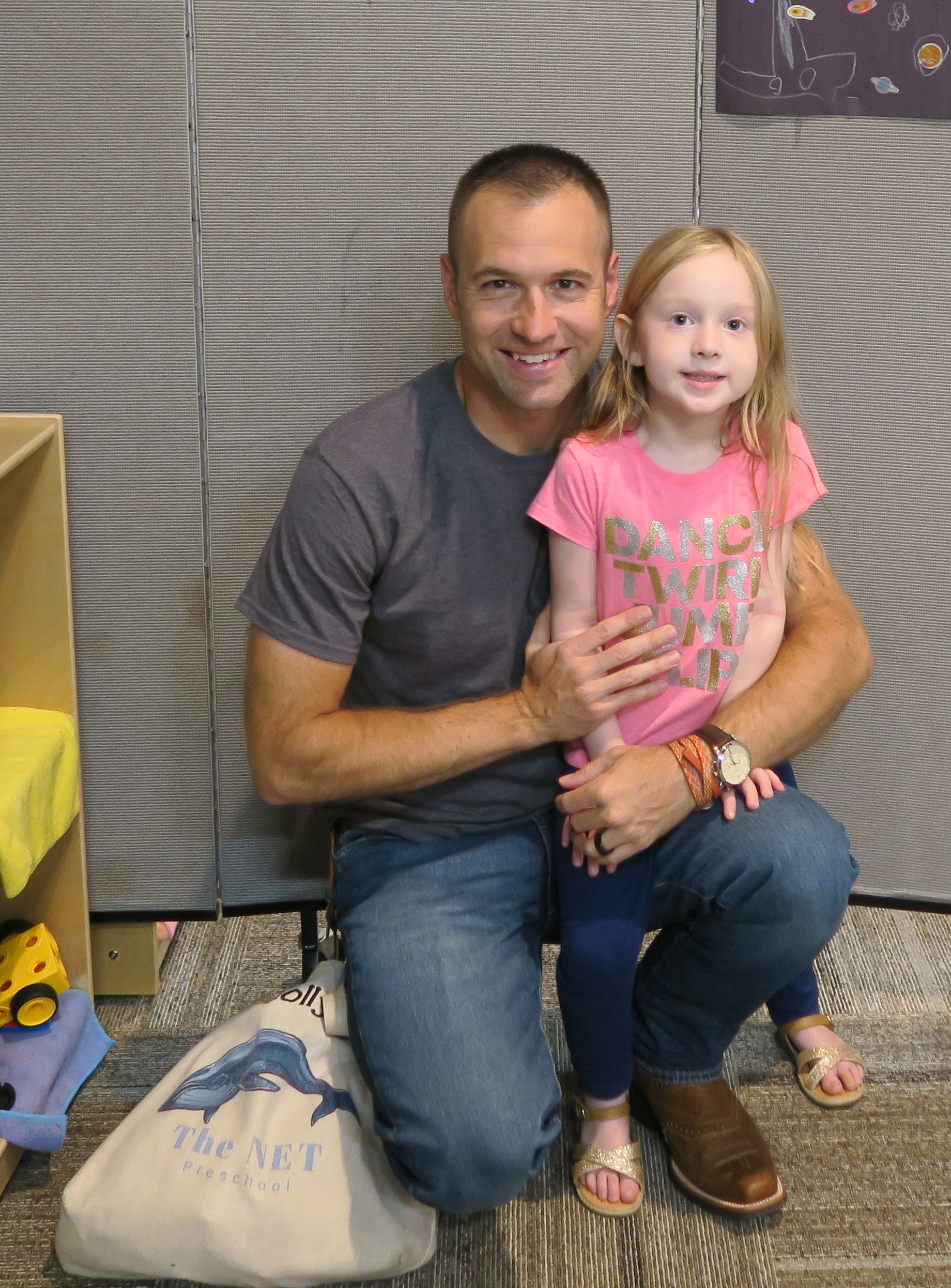 Dear Holly: I Took You to Preschool for the Final Time This Week ...