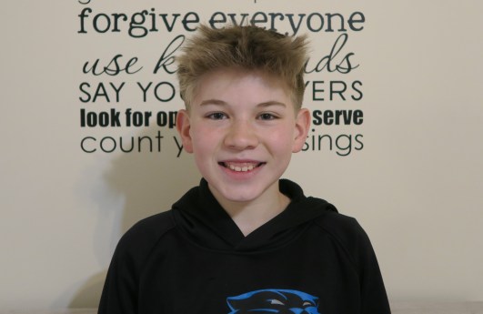 Dear Jack: You Apparently Now Have the Official Junior High Haircut ...