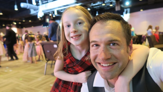 Dear Holly: Our Final Daddy Daughter Dance in Tennessee | Family ...