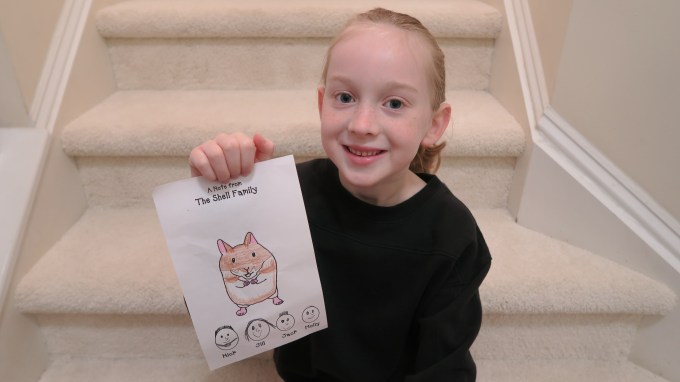 Dear Holly: It’s Not Just Me, You Really are Good at Drawing | Family ...