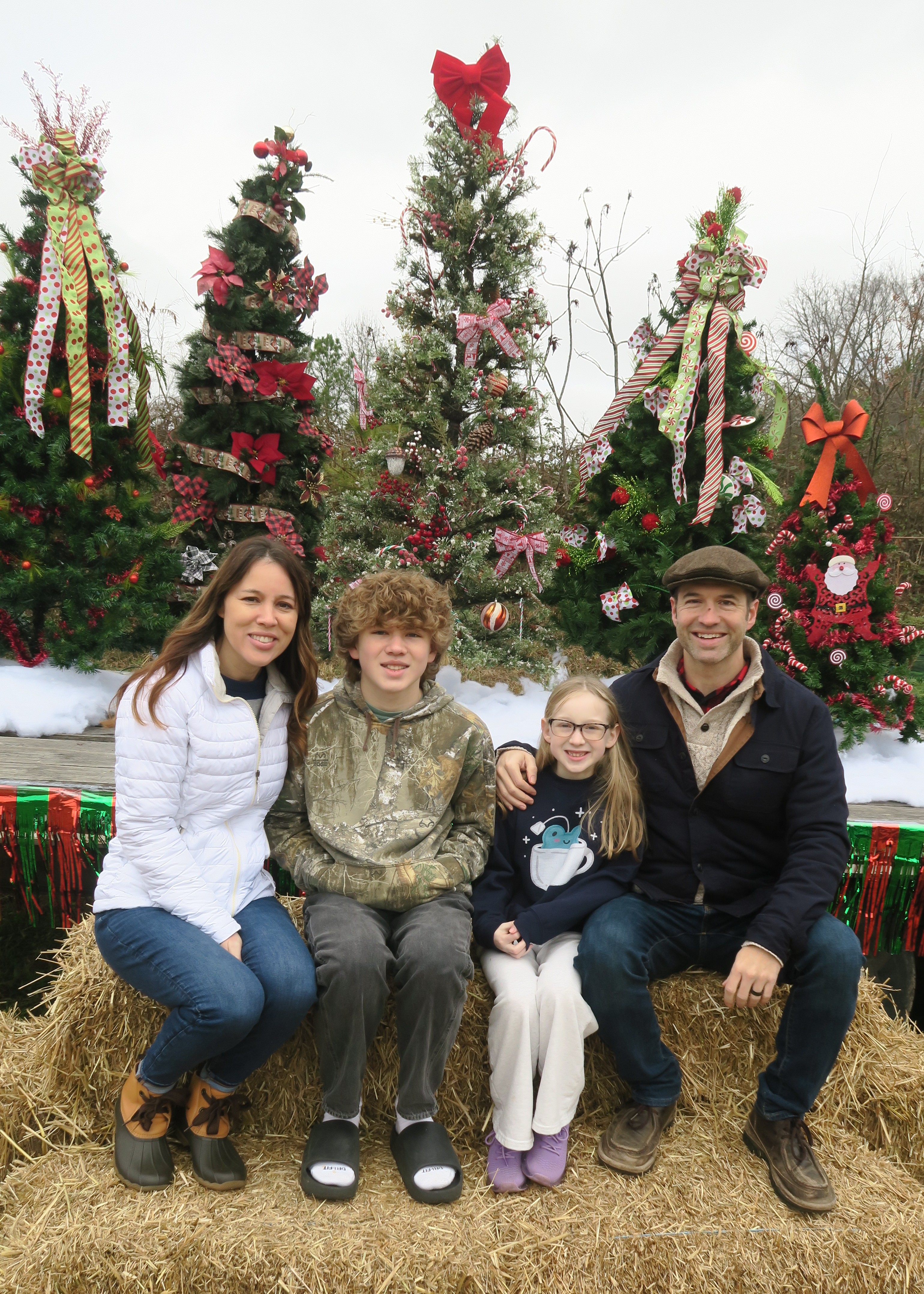 Dear Jack: Our New Christmas Tree Topper | Family Friendly Daddy Blog