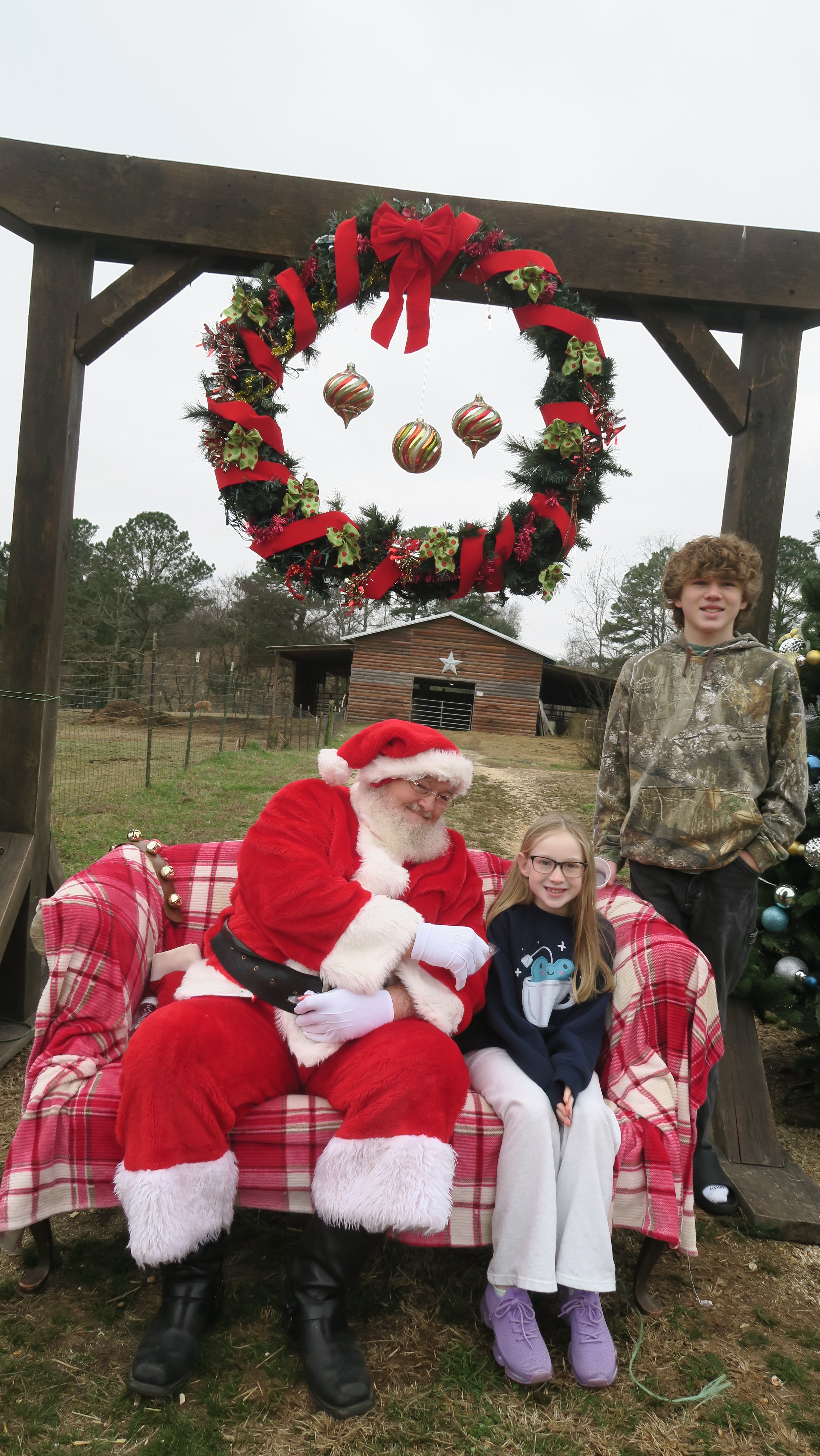 Dear Holly: Skeptical on Santa Yet? | Family Friendly Daddy Blog