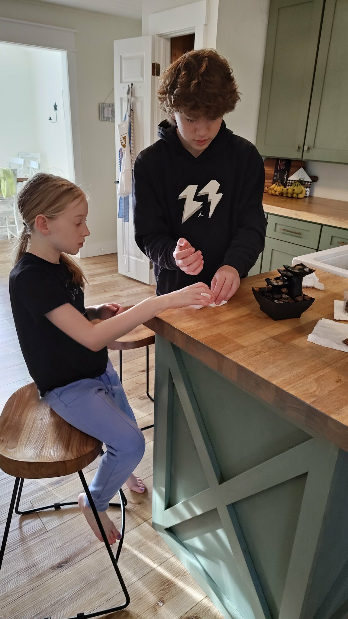 Dear Holly: Your Brother Seems Nicer to You Now? | Family Friendly ...