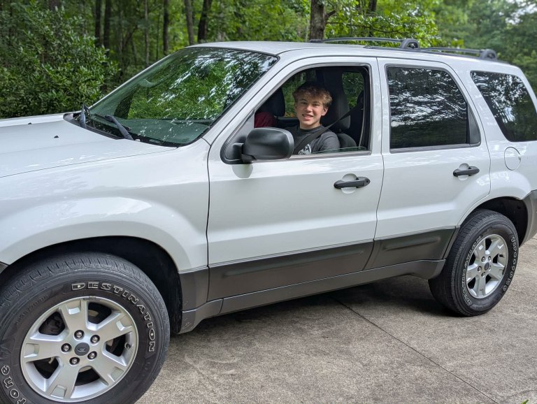 Dear Jack: Learning to Drive with Your Learner’s Permit | Family ...