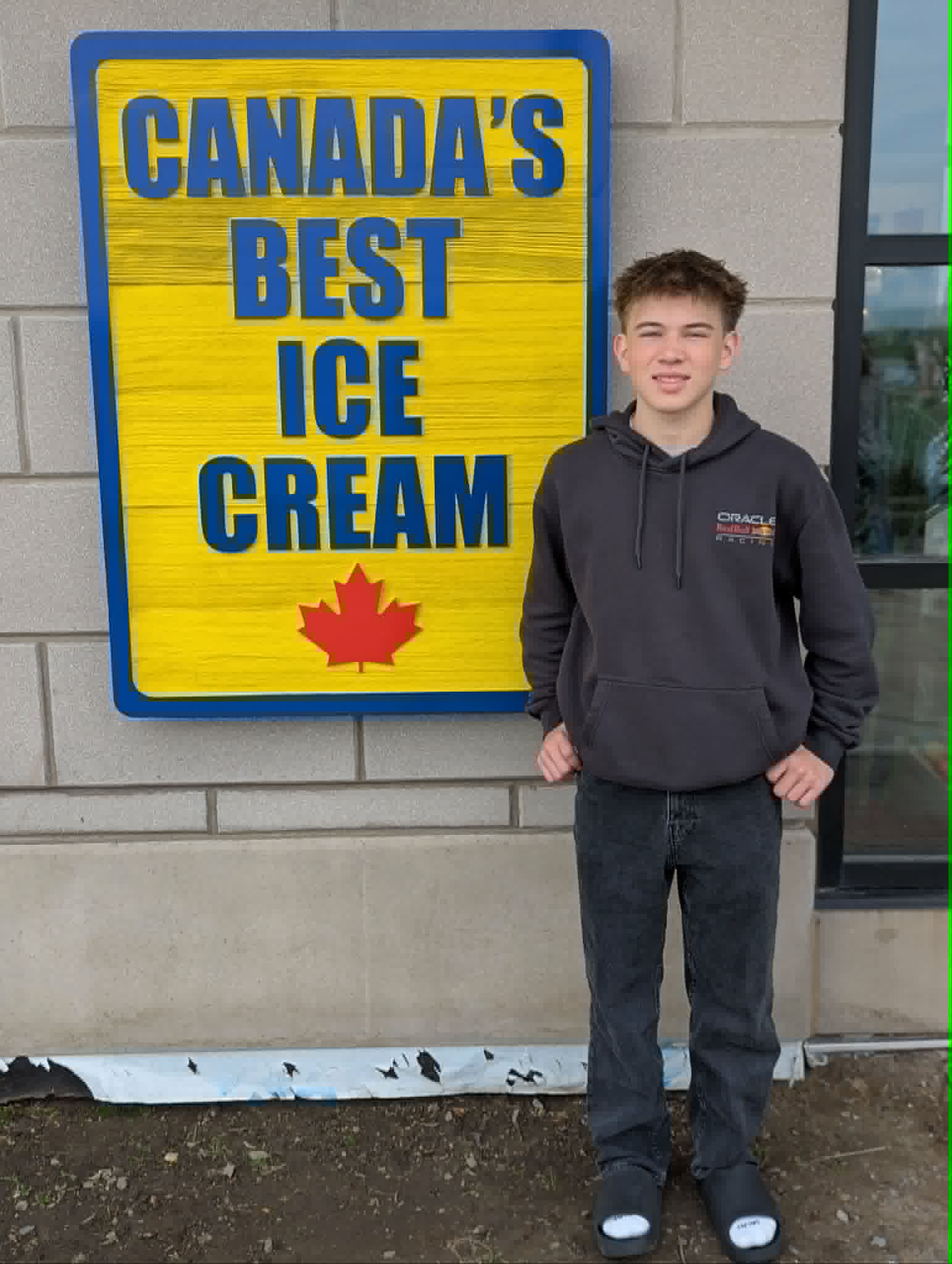Dear Jack: Your 1st Time Leaving the Country | Family Friendly Daddy Blog