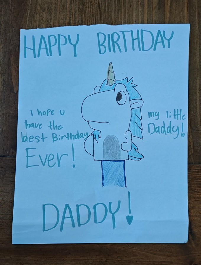 Dear Holly: Drawings of Puppets | Family Friendly Daddy Blog